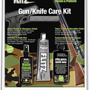 Flitz Knife & Gun Care Kit