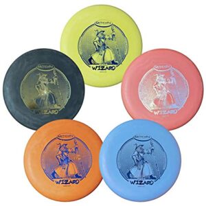 Gateway Super Soft Wizard - Set of 5 Disc Golf Putters