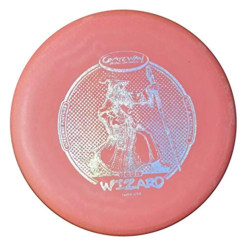 Gateway Super Soft Wizard - Set of 5 Disc Golf Putters