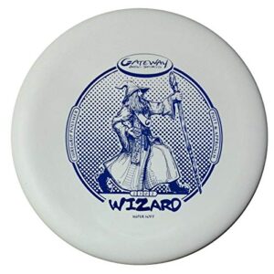 Gateway Super Soft Wizard - Set of 5 Disc Golf Putters