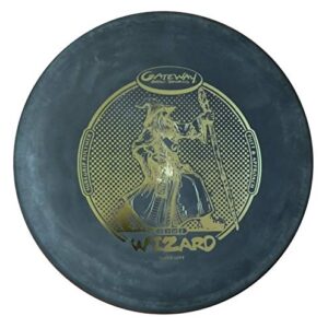 Gateway Super Soft Wizard - Set of 5 Disc Golf Putters