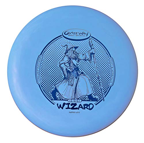 Gateway Super Soft Wizard - Set of 5 Disc Golf Putters