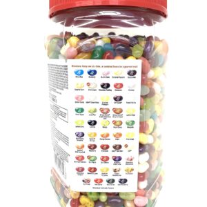 KIRKLAND SIGNATURE 49 Flavors Of The Original Gourmet Jelly Bean, 64 Oz