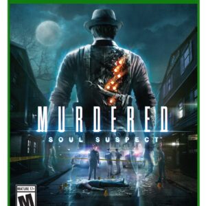 Murdered Soul Suspect