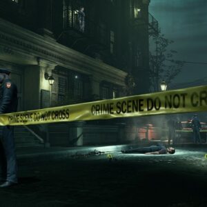 Murdered Soul Suspect