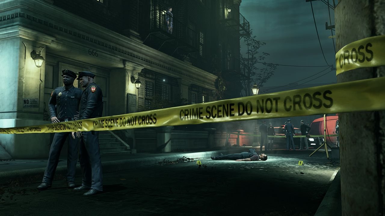 Murdered Soul Suspect