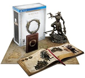 the elder scrolls online - playstation 4 imperial edition