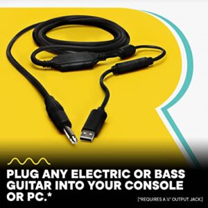 rocksmith+ real tone cable