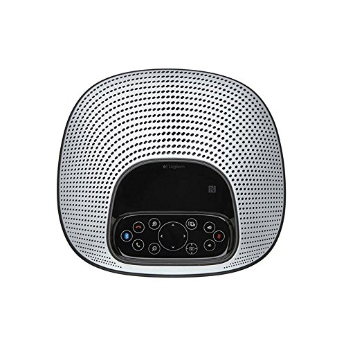 Logitech ConferenceCam CC3000e All-in-One HD Video and Audio Conferencing System, 1080p Camera and Speakerphone