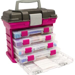 Creative 1354-83 Options Grab'n'Go Rack System, Small, Magenta