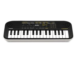 casio casiotone sa-51 32-key portable keyboard with mini keys