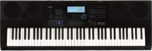 casio wk-6600 76-key workstation keyboard