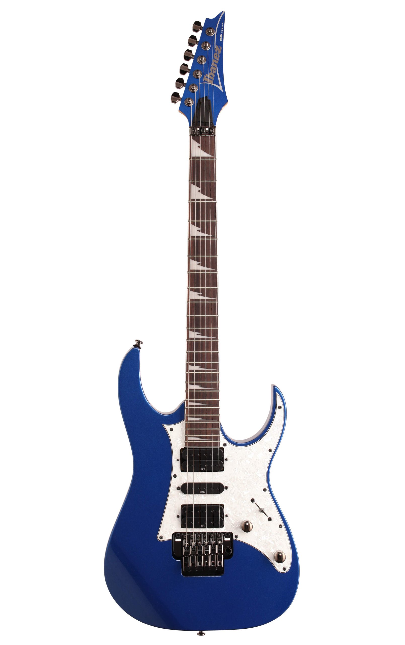 Ibanez RG450DX Starlight Blue