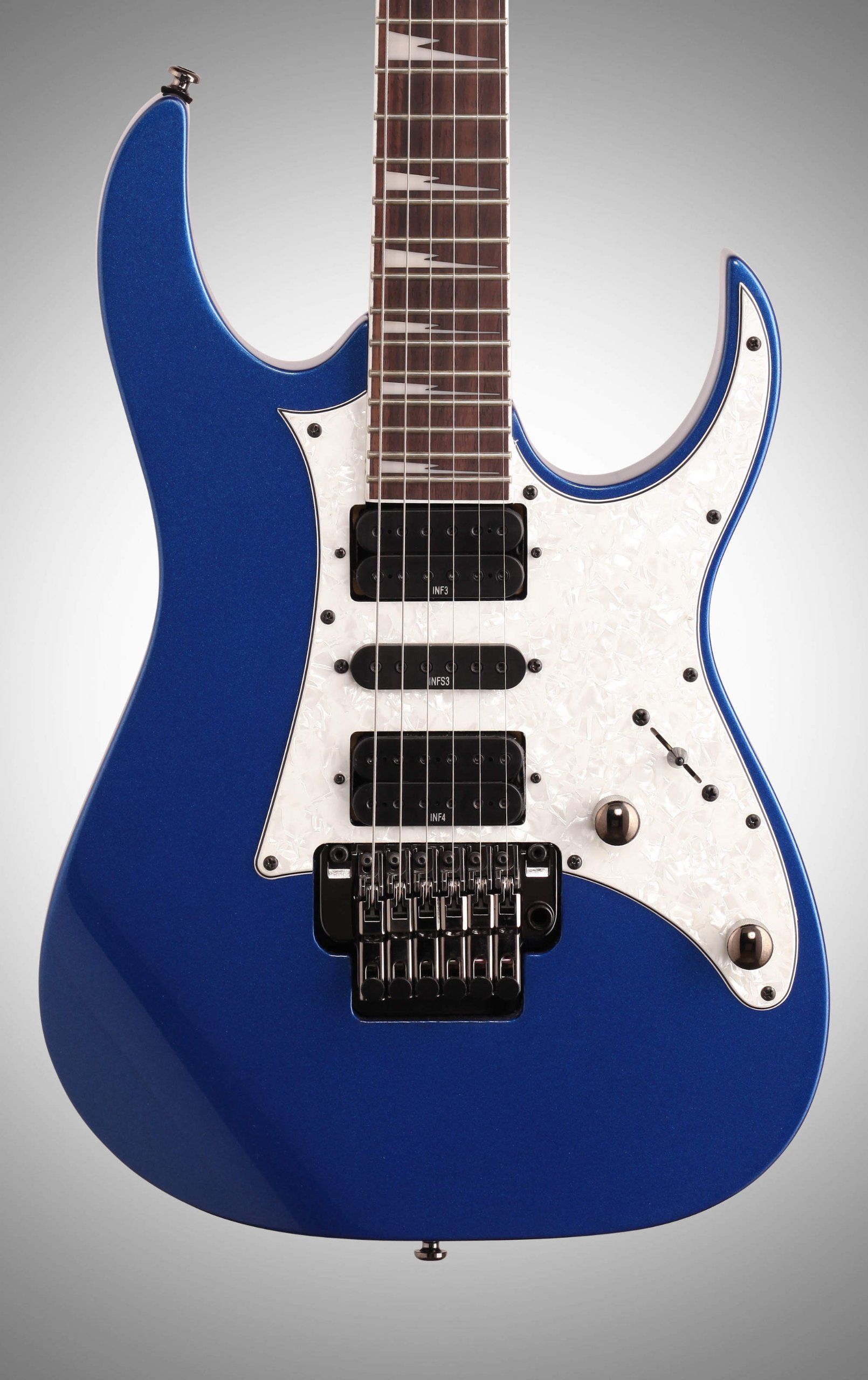 Ibanez RG450DX Starlight Blue