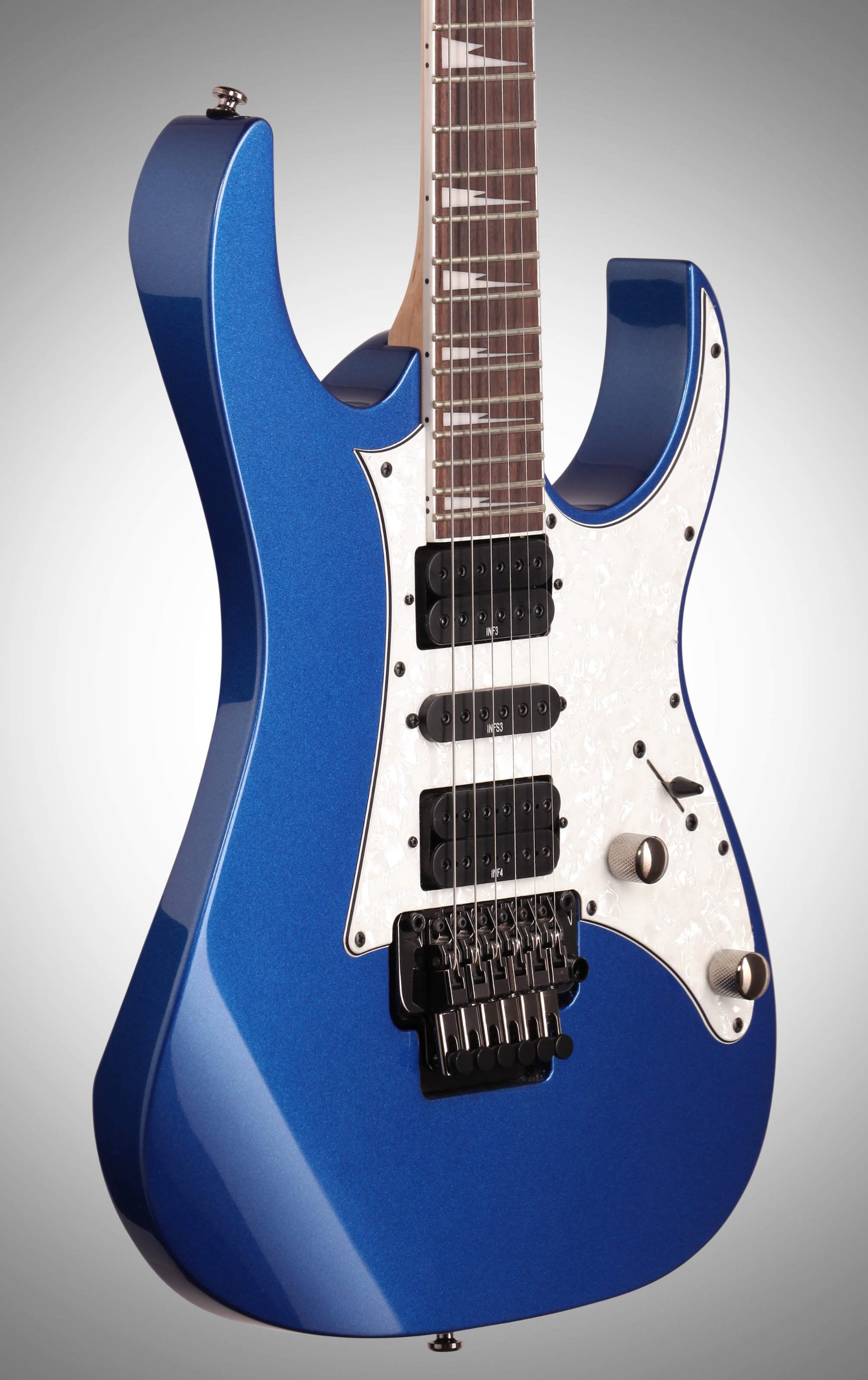 Ibanez RG450DX Starlight Blue