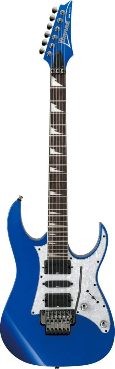 Ibanez RG450DX Starlight Blue