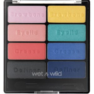 Wnw Eyeshdw 737a Poster C Size .3oz Wet Wild Color Icon Eyeshadow Collection Poster Child 737a .3oz