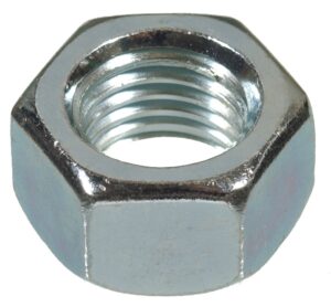 the hillman group 3480 m6-0.75 metric hex nut, 20-pack