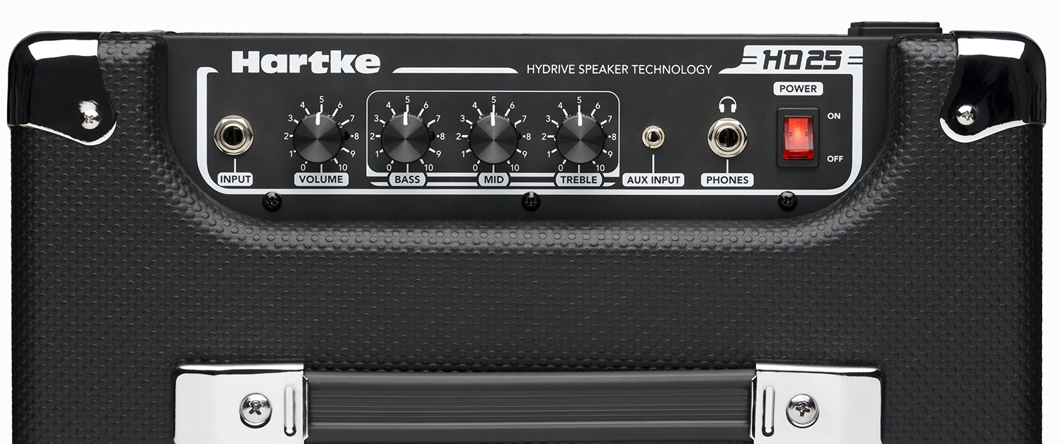 Hartke HD25 Bass Combo