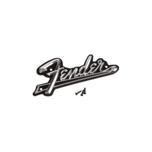 fender blackface amplifier logo