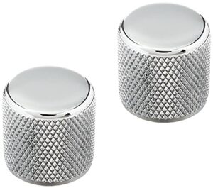 fender pure vintage 60s telecaster knurled knobs