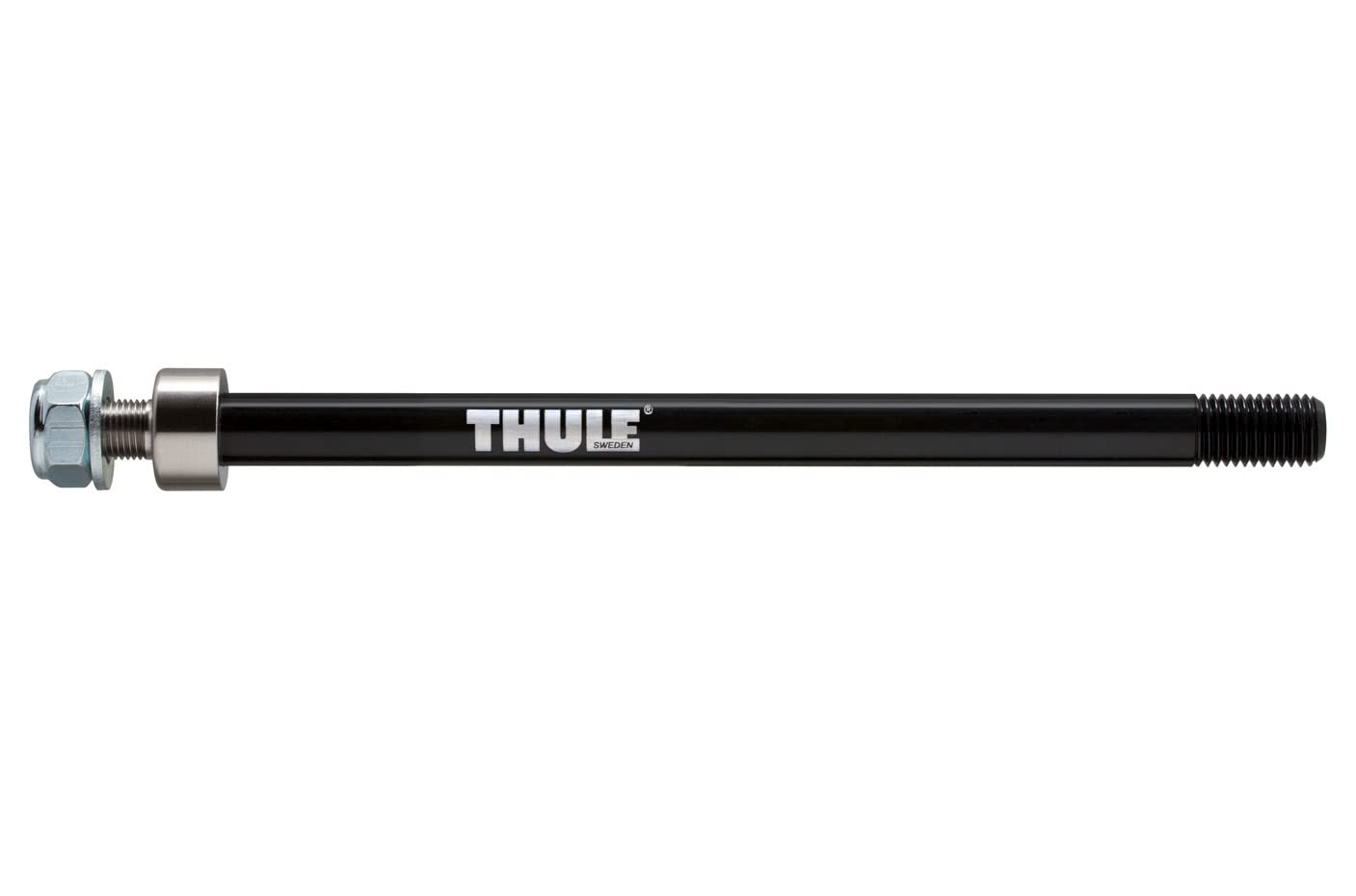 Thule Syntace X-12 Axle Adapter, black