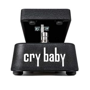 dunlop clyde mccoy cry baby wah