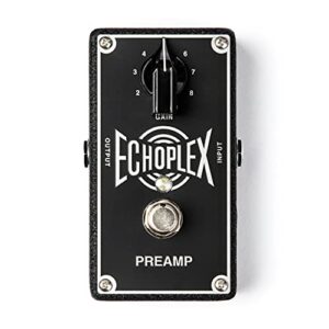 dunlop echoplex® preamp