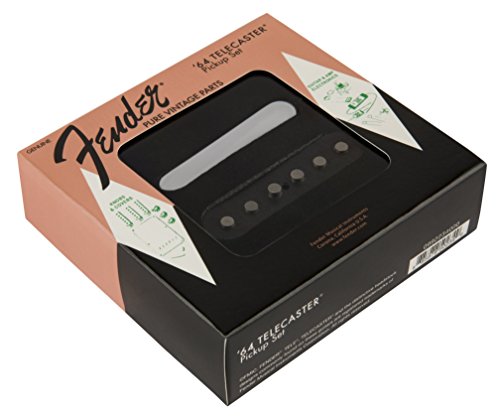 Fender Pure Vintage '64 Telecaster Pickup Set