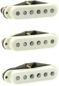 fender pure vintage '65 strat pickups