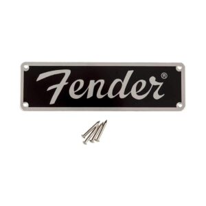 fender tweed amplifier logo