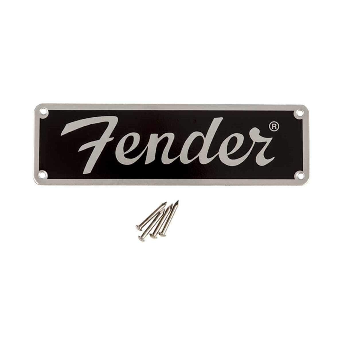 Fender Tweed Amplifier Logo