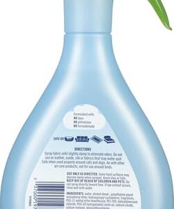 Febreze Air Freshener, Fabric Refresher Air Freshener, Pet Odor Eliminator Air Freshener, 27 oz