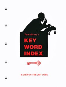 key word index 2014