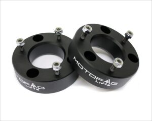 motofab lifts f15-2.5 - 2.5 inch front leveling lift kit that is compatible with f150