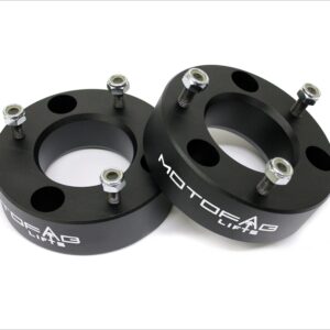 MotoFab Lifts F15-2.5 - 2.5 inch Front Leveling Lift Kit That is compatible with F150