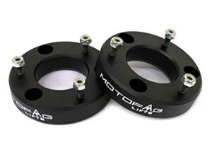 motofab lifts f150-2 - 2 in front leveling lift kit that is compatible with f150