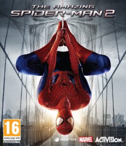 the amazing spider-man 2 (spiderman) microsoft xbox one game uk