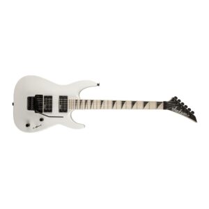 Jackson JS Series Dinky Arch Top JS32 DKAM 6-String Electric Guitar with Maple Fingerboard (Right-Handed, Snow White)