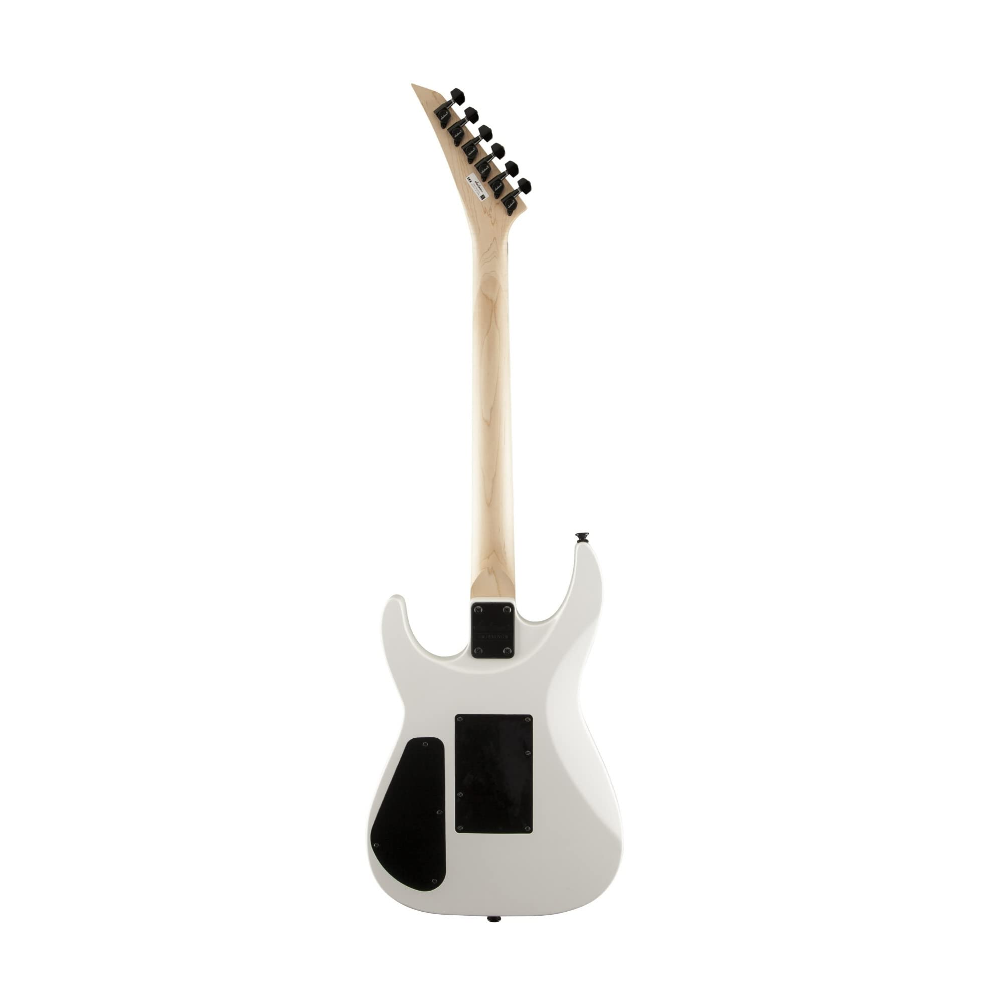 Jackson JS Series Dinky Arch Top JS32 DKAM 6-String Electric Guitar with Maple Fingerboard (Right-Handed, Snow White)