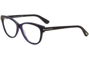 eyeglasses tom ford tf 5287 ft5287 092 blue/other