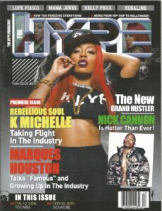 the hype magazine (issue 81)