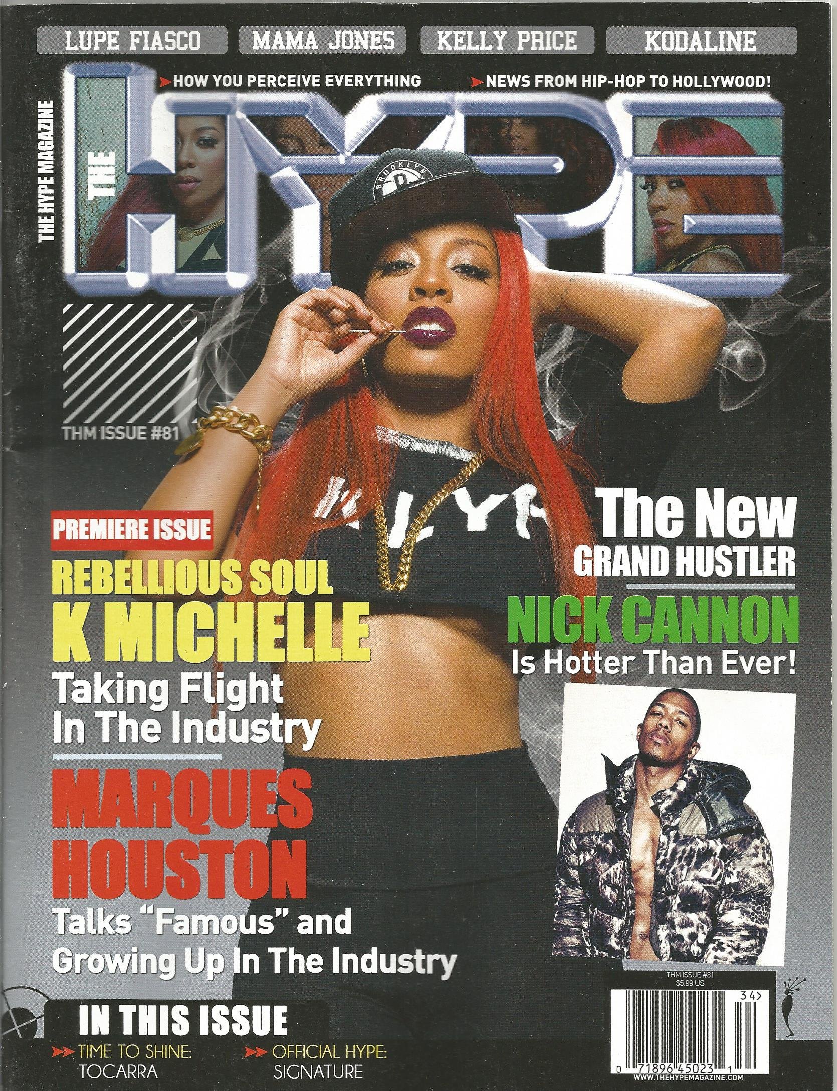 The Hype Magazine (Issue 81)