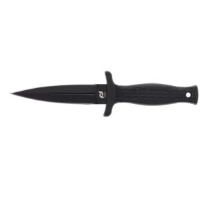 schrade delta class needle fixed blade with 7cr17 high carbon stainless steel for outdoor survival