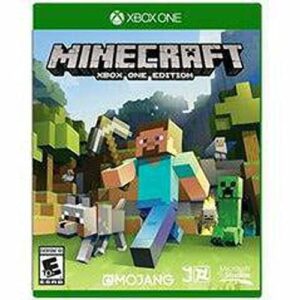 minecraft – xbox one