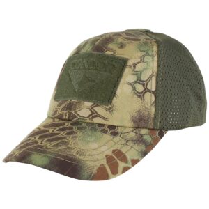 condor mesh tactical cap kryptek mandrake