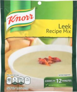 recipe classic (soup leek) - 1.8oz (pack of 6)