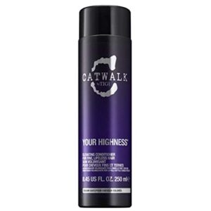 tigi your highness elevating conditioner for fine lifeless hair 8.45 oz