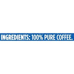 Maxwell House French Blend Ground Coffee, Bold Roast, 11 Ounce Canister