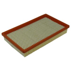 ECOGARD XA5043 Premium Engine Air Filter Fits Ford E-350 Super Duty 7.3L DIESEL 1999-2003, E-350 Econoline 7.3L DIESEL 1995-1998, E-350 Econoline Club Wagon 7.3L DIESEL 1995-2002